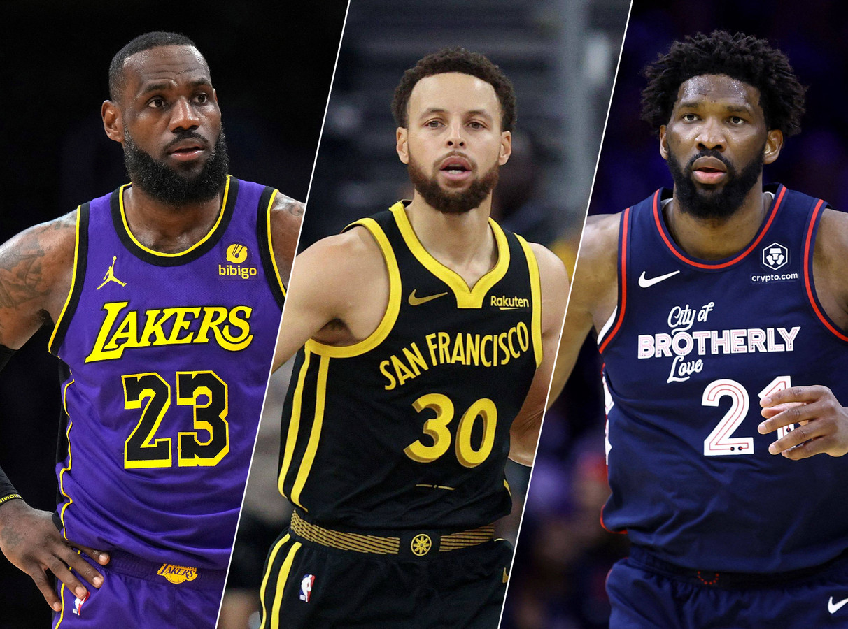 Amerika bouwt aan nieuw dreamteam met NBA-sterren voor Spelen van ...