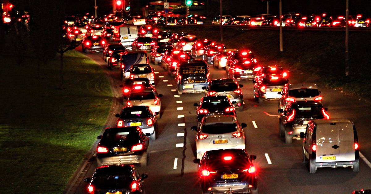 Files in Rotterdam zijn onoplosbaar | Rotterdam | AD.nl