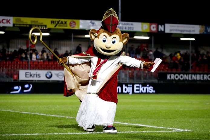 Eigenwijs Almere wil naar de eredivisie: ‘We zijn als een zestienjarige ...