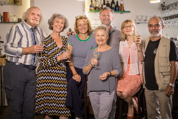 'Lili en Marleen' houdt reünie (zonder 'apsjaar' Rik) | TV | hln.be