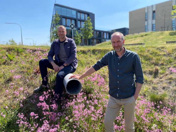 Bedrijventerrein Tielt Noord wordt proefproject voor nieuwe ...