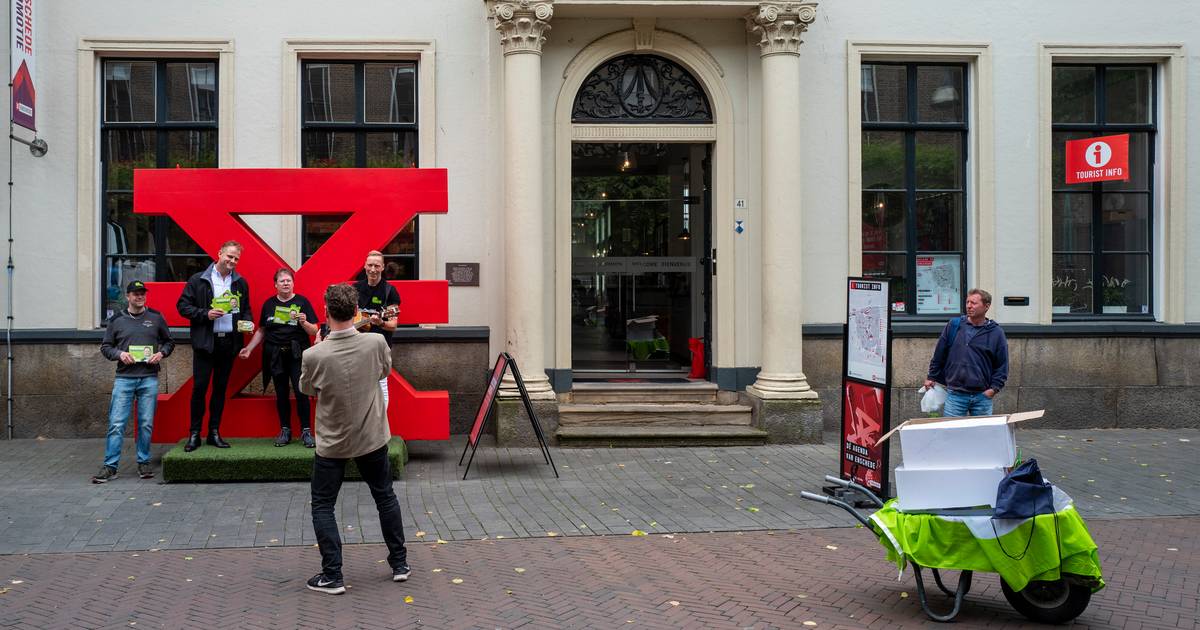 Kantje boord voor BBB: partij zoekt stemmen in ‘vergeten’ Achterhoek en ...