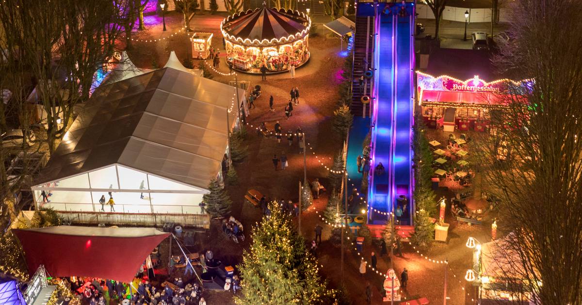 Bosch’ Winterparadijs: ‘Vlug bij mekaar geraapt zooitje ...