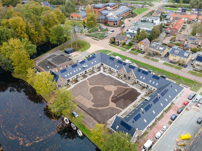 Ook senioren in Ede en Bennekom willen een Knarrenhof; Wageningen maakt ...