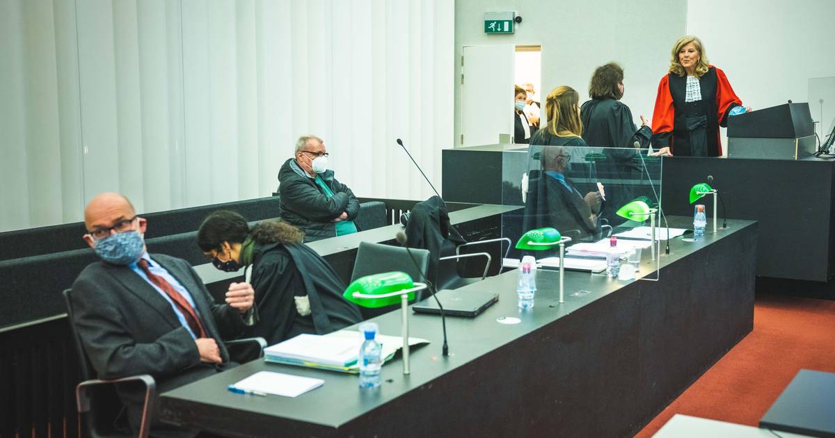 Ex-militair Pierre Cornette (64) kreeg 15 jaar in assisen voor ...