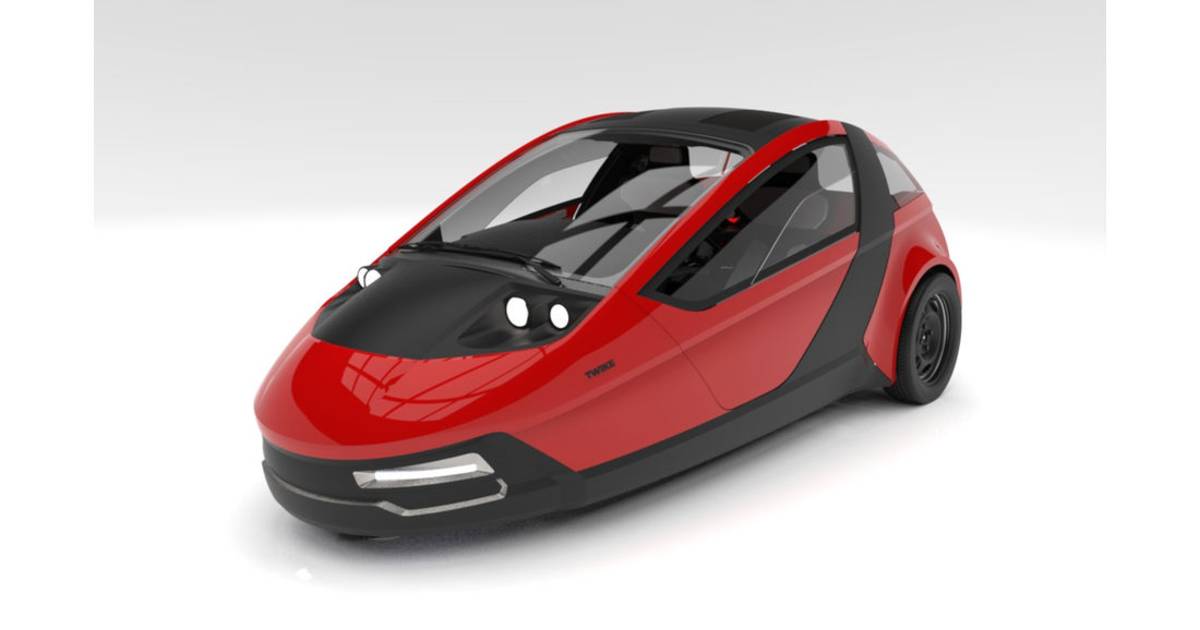 Deze elektrische 'fiets’ rijdt 200 km/u en je mag er gewoon mee de ...