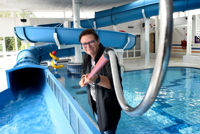 Woerden zwemt 100 jaar: ‘Zwemlessen waren in slootwater tussen de ...