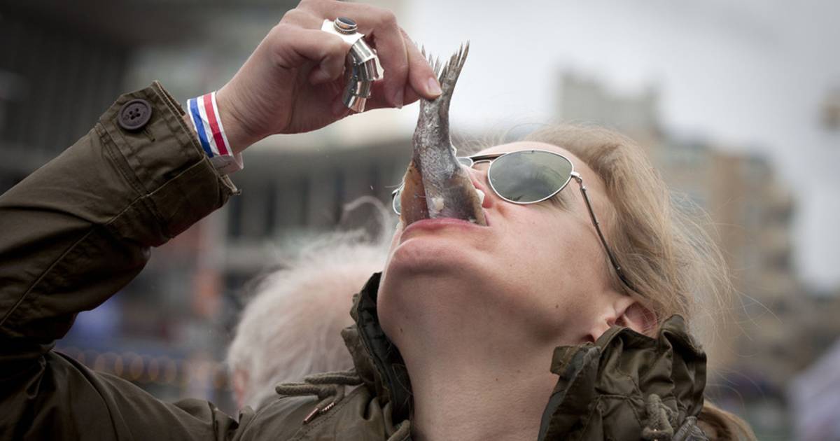 Veiling van eerste haring uitgesteld | Binnenland | AD.nl