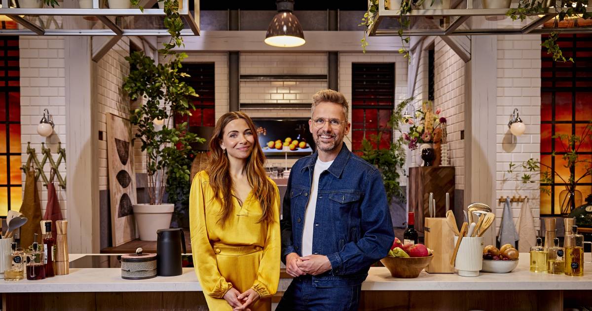 Nieuwe datingshow Date Smakelijk eind augustus op de buis | Show | AD.nl
