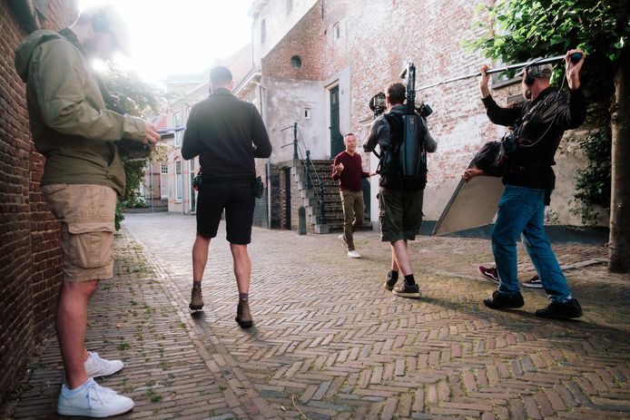 Docu over Indië, Nederland én Amersfoort in maart ook in AFAS theater ...