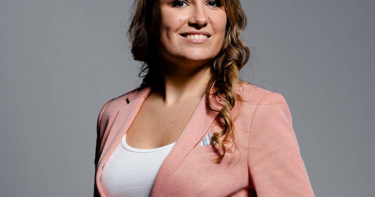 Musicalactrice Deborah De Ridder is voor het eerst mama geworden ...