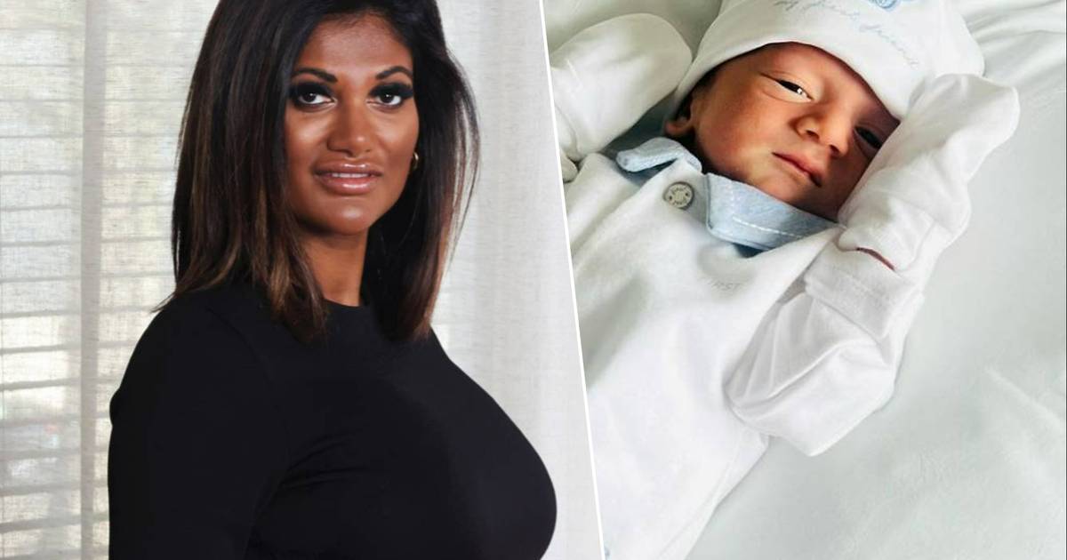 Aisha Van Zele (‘The Sky is the Limit’) voor het eerst mama | BV | hln.be