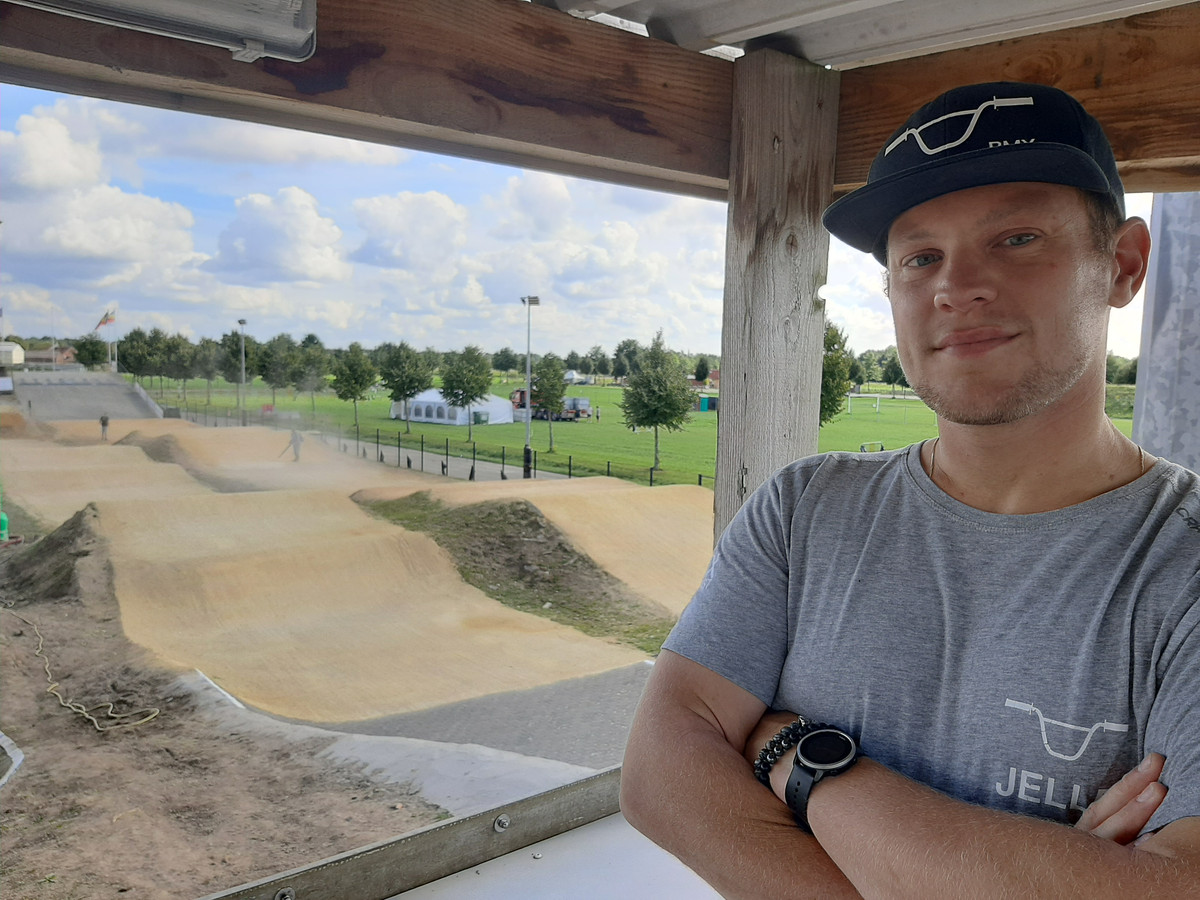 BMX Ranst organiseert eerste internationale wedstrijd en daar is ...