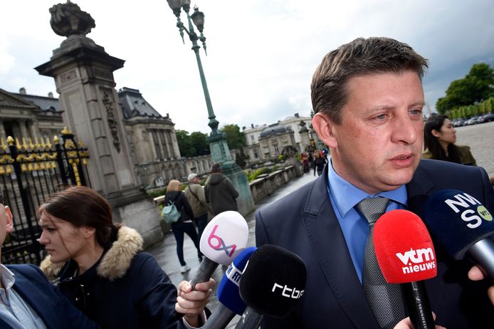 Sp.a wil liever niet in Vlaamse regering: “We zijn niet aan zet” | Home ...