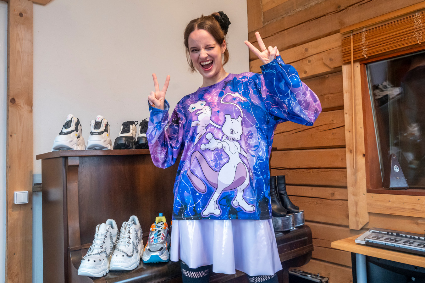Totaal in de ban van de Spice Girls, ‘dit is een supermooie kans ...
