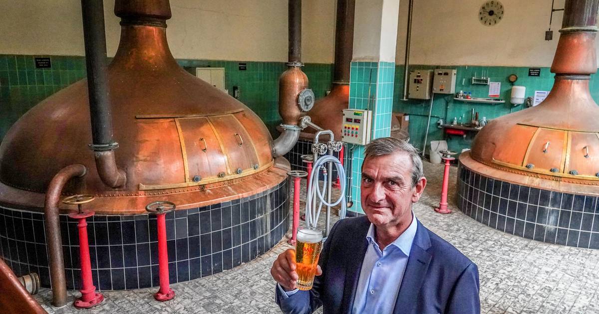 West-Vlaanderens oudste brouwerij Leroy Breweries bestaat 450 jaar ...