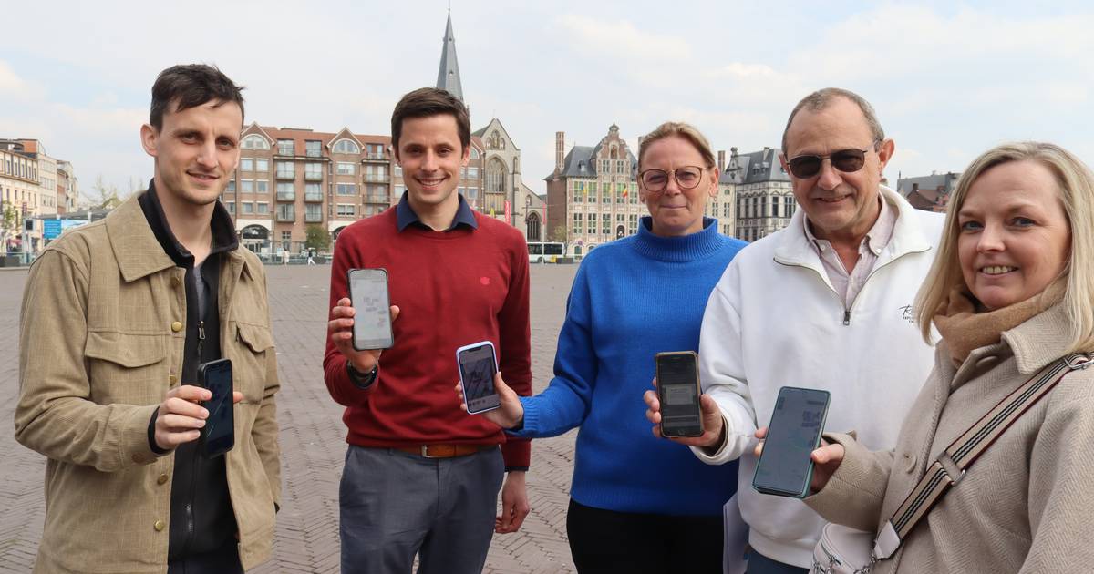 Nieuw digitaal stadsspel Urban Hunt van start: “Uitdagend spel vol ...