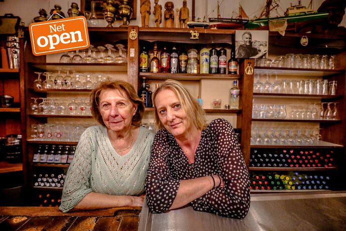 NET OPEN. Visserscafé Het Mosselhuis opent opnieuw de deuren, mét ...