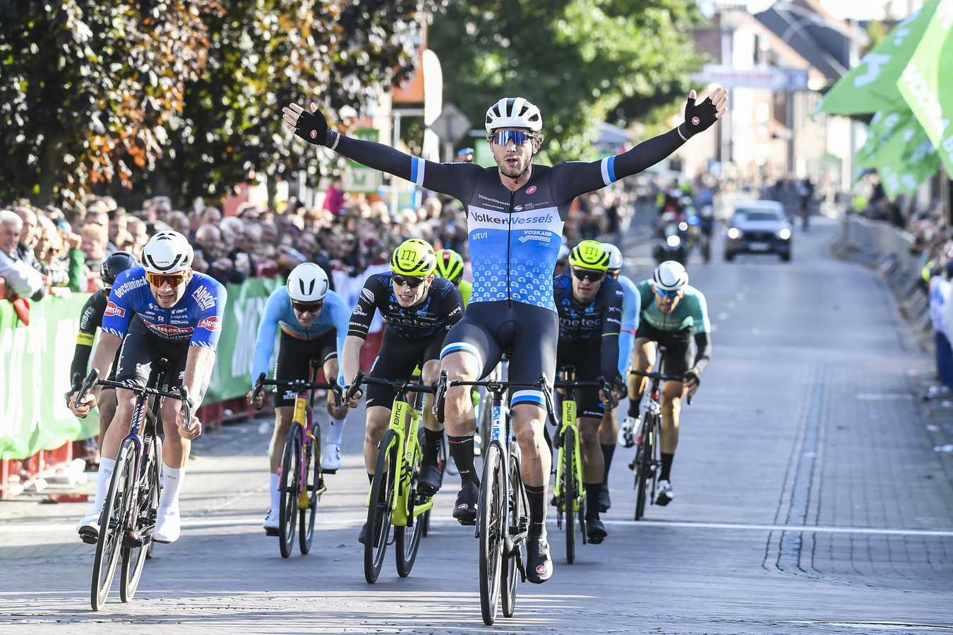 Sluitingsprijs Putte is ook dit jaar een afscheidskoers: ‘De bloemen ...