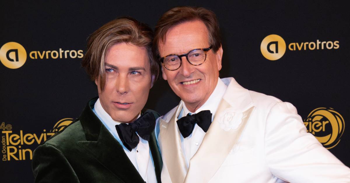 Frank en Rogier herenigd in Rooijakkers over de Vloer: ‘Het komt goed ...