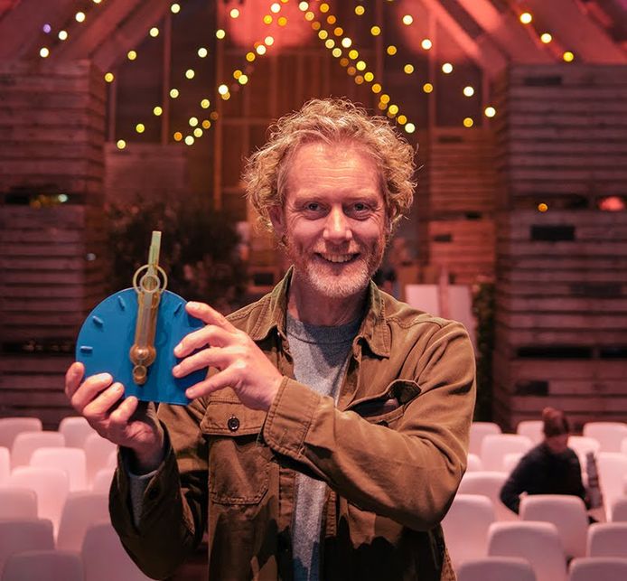 Jeroen Slootmans van Topaze Schijndel is de Zorgverslimmer 2023 ...