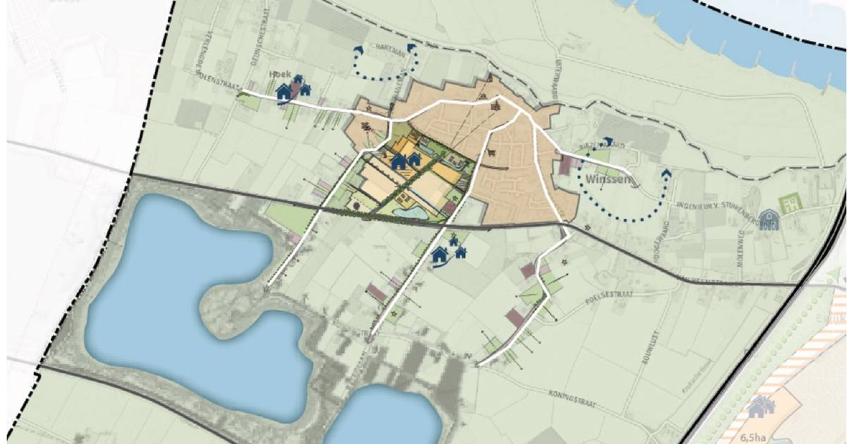 Scouting en grondverzetbedrijf moeten wijken voor bouw honderden ...