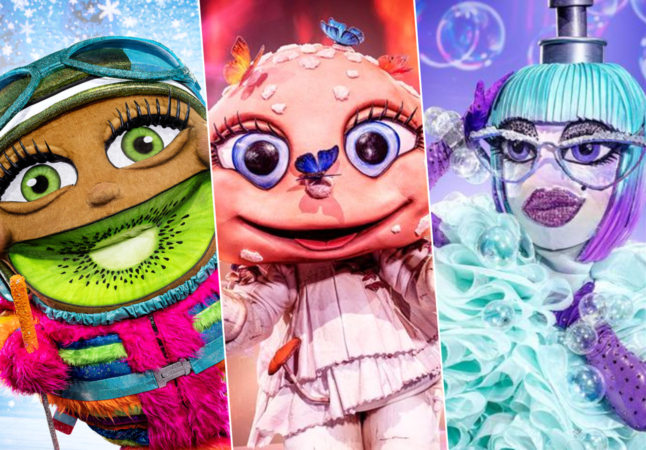 Onze speurder waagt zich nú al aan een gokje: zij zitten onder de ...