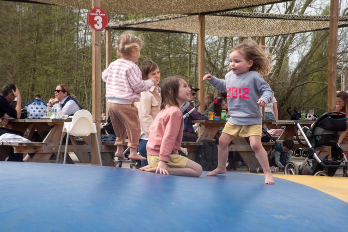 Zomerse taferelen in familiepark Harry Malter | Destelbergen | hln.be