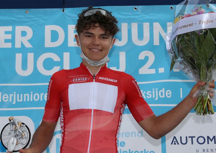 Jelle Harteel kijkt uit naar Youngster Coast Challenge: “Het wordt een ...