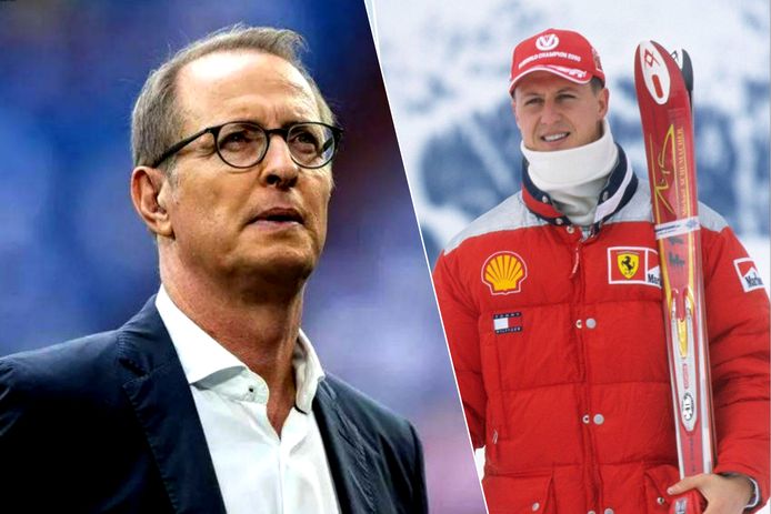 "Het is niet meer de Michael van vroeger. Hij is anders": Schumachers ...