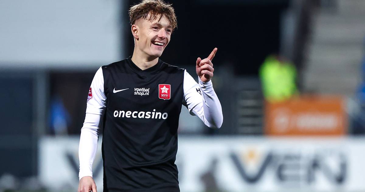 Schijndelaar Sven Blummel kiest na vertrek bij MVV voor buitenlands ...