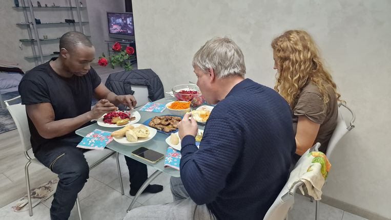 Suedi Murekezi (35) werd gemarteld door de Russen: ‘Ze intimideerden me ...