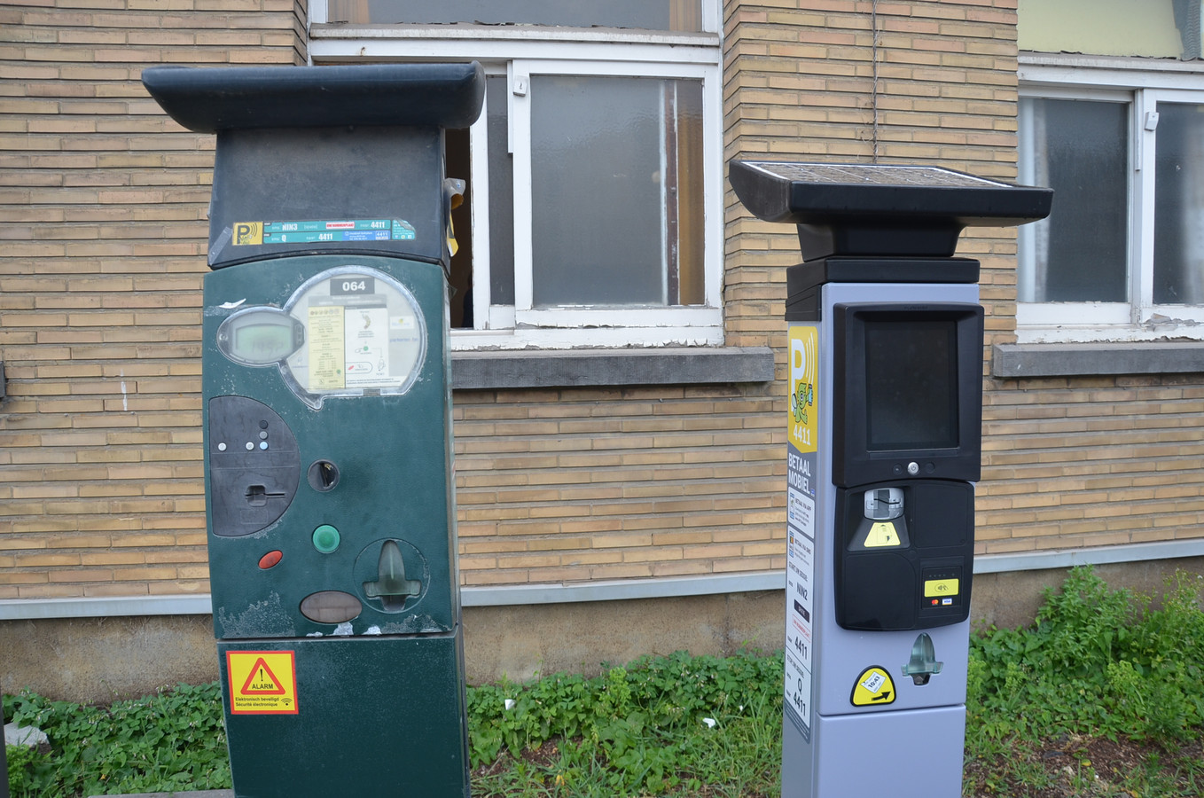 Betalend parkeren tijdelijk opgeschort tot nieuw parkeerbeleid op 1 ...