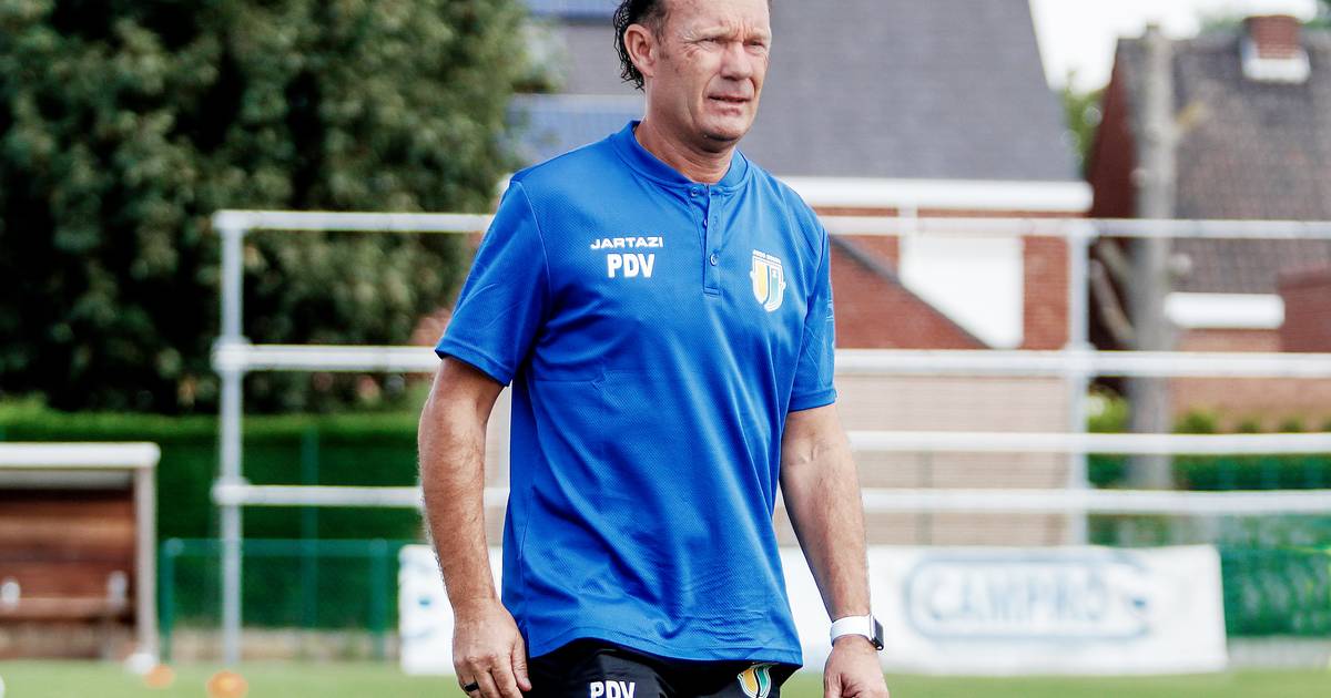 Pascal De Vreese is de nieuwe trainer van Dottenijs Sport: “Tegen ...