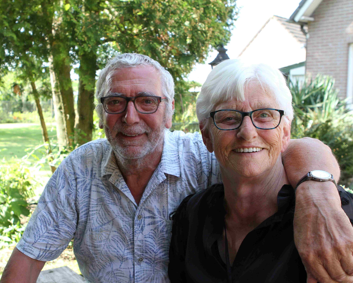 Jan had geen roeping en toen trof hij Els; nu zijn ze vijftig jaar ...