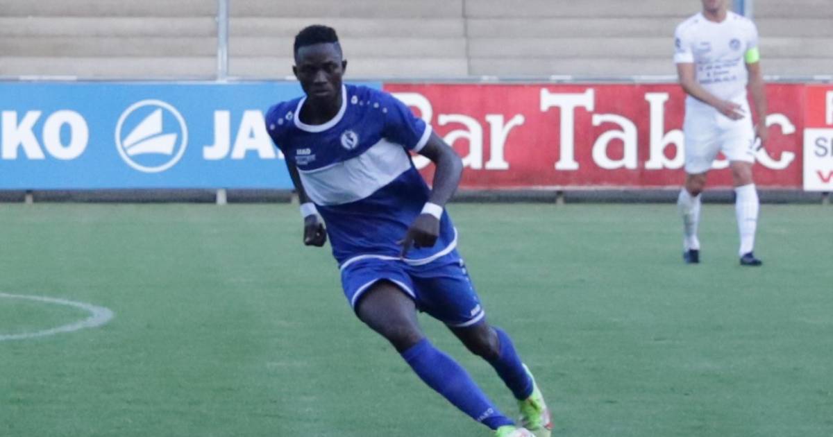 Oumar Traoré scoort opnieuw twee keer voor Rupel Boom, dat Koersel ...