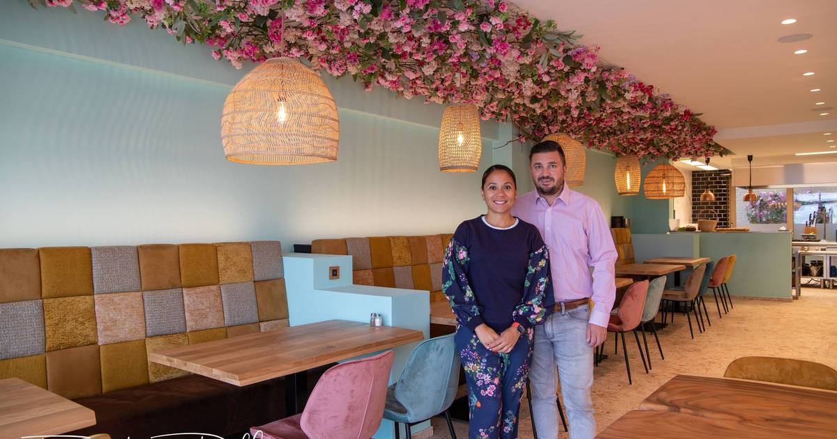 Kim en Fernanda openen 8ste (!) horecazaak in De Panne: “Een tapaszaak ...