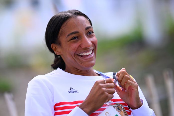 Nafi Thiam voelt zich beter voor Parijs dan in Tokio 2021: “Deze Spelen ...