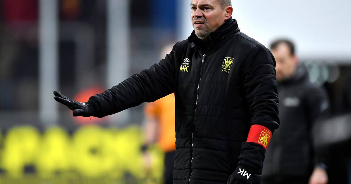 Milos Kostic (STVV): "Experimenteren? Dat woord is in deze context veel ...