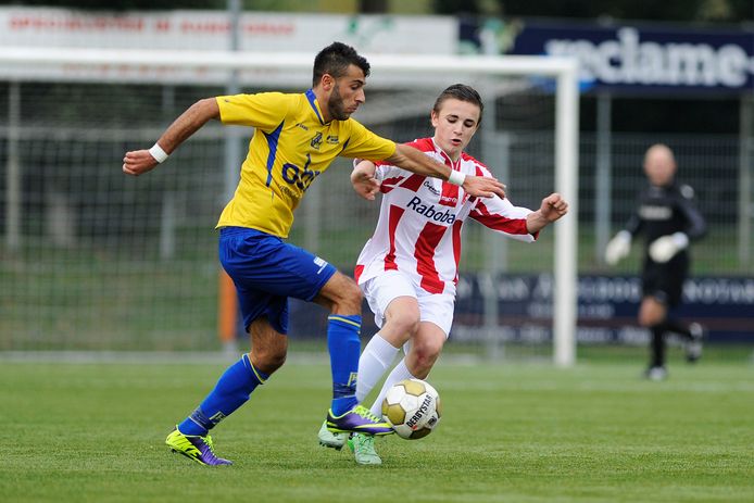 Marc Bos gaat aan de slag bij VRC | Voetbal De Vallei | gelderlander.nl