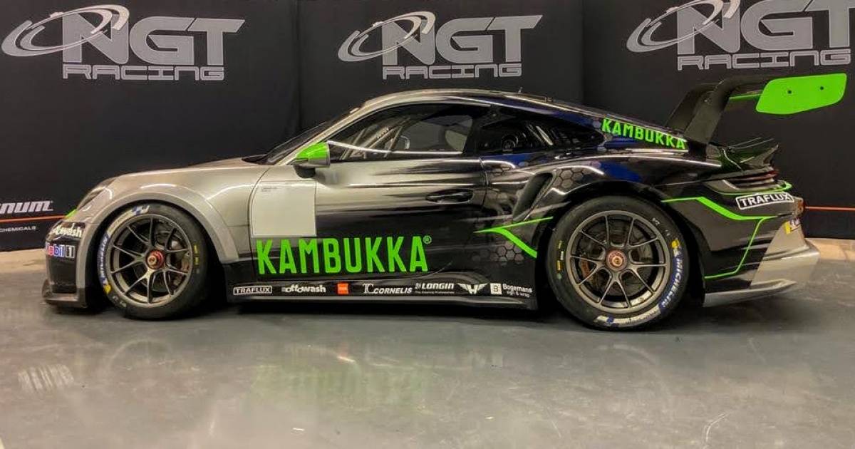 Stijn Lowette en zijn zoon Beau gaan druk raceseizoen tegemoet | Sport ...