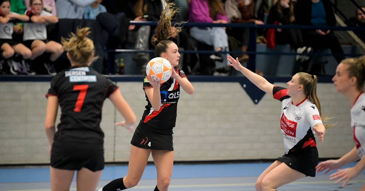 Naomi de Kroon ondanks accentje helemaal thuis bij DeetosSnel: ‘Wil ...