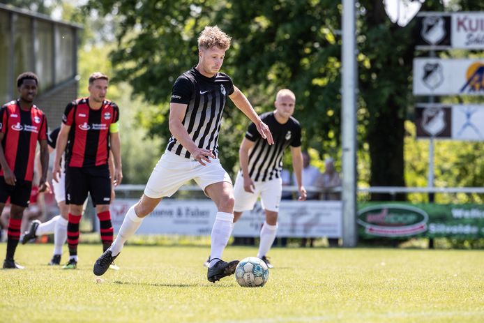 Silvolde-broers Olthuis degraderen in allerlaatste duel: ‘Veel moois ...