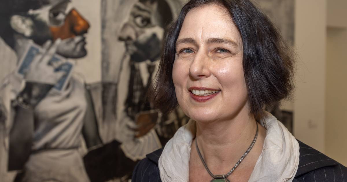 Vliegende start Beatrice von Bormann bij De Fundatie:‘Beslist geen ...