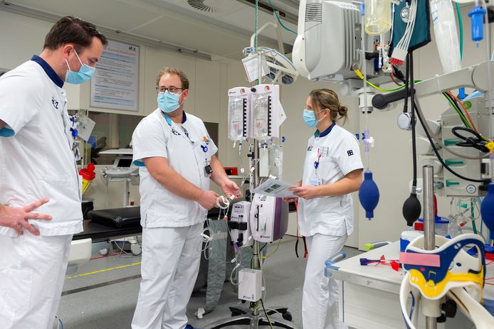 Studeren op de Spoedeisende Hulp? Nieuwe opleiding ziekenhuis enorm ...