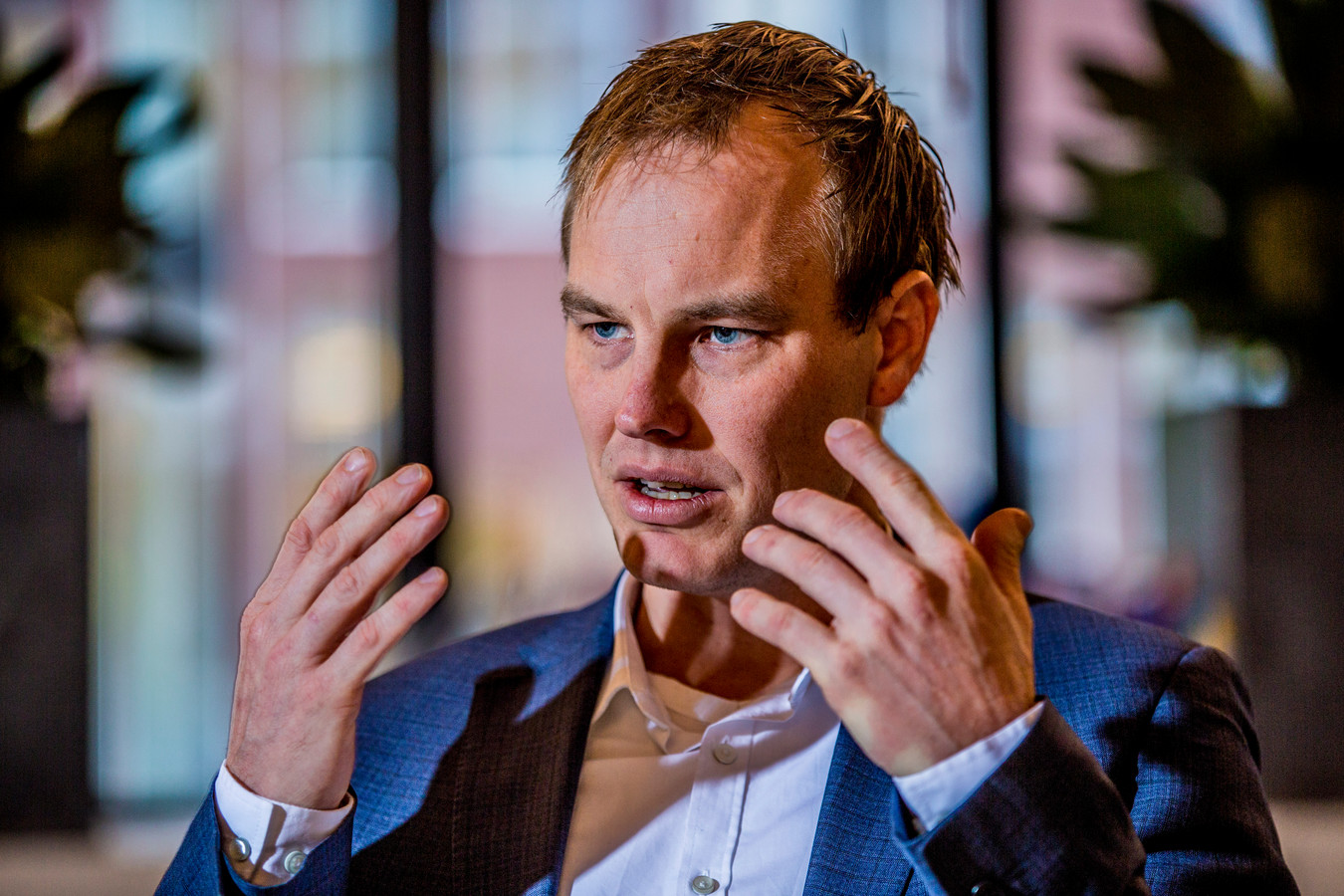 Maakt ChristenUnie een einde aan Rutte IV? 'Als de asielwet zo blijft ...