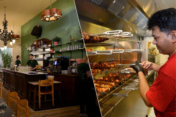 RESTOTIP. El Rodizio op ‘t Zuid: smullen van de authentieke ...