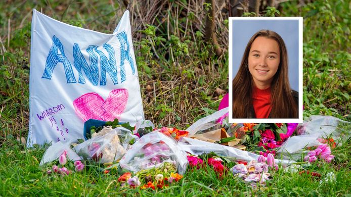 Reanimatie van Anna (19) maakt indruk op agent: ‘Haar ogen leken te zeggen: alsjeblieft, help me ...