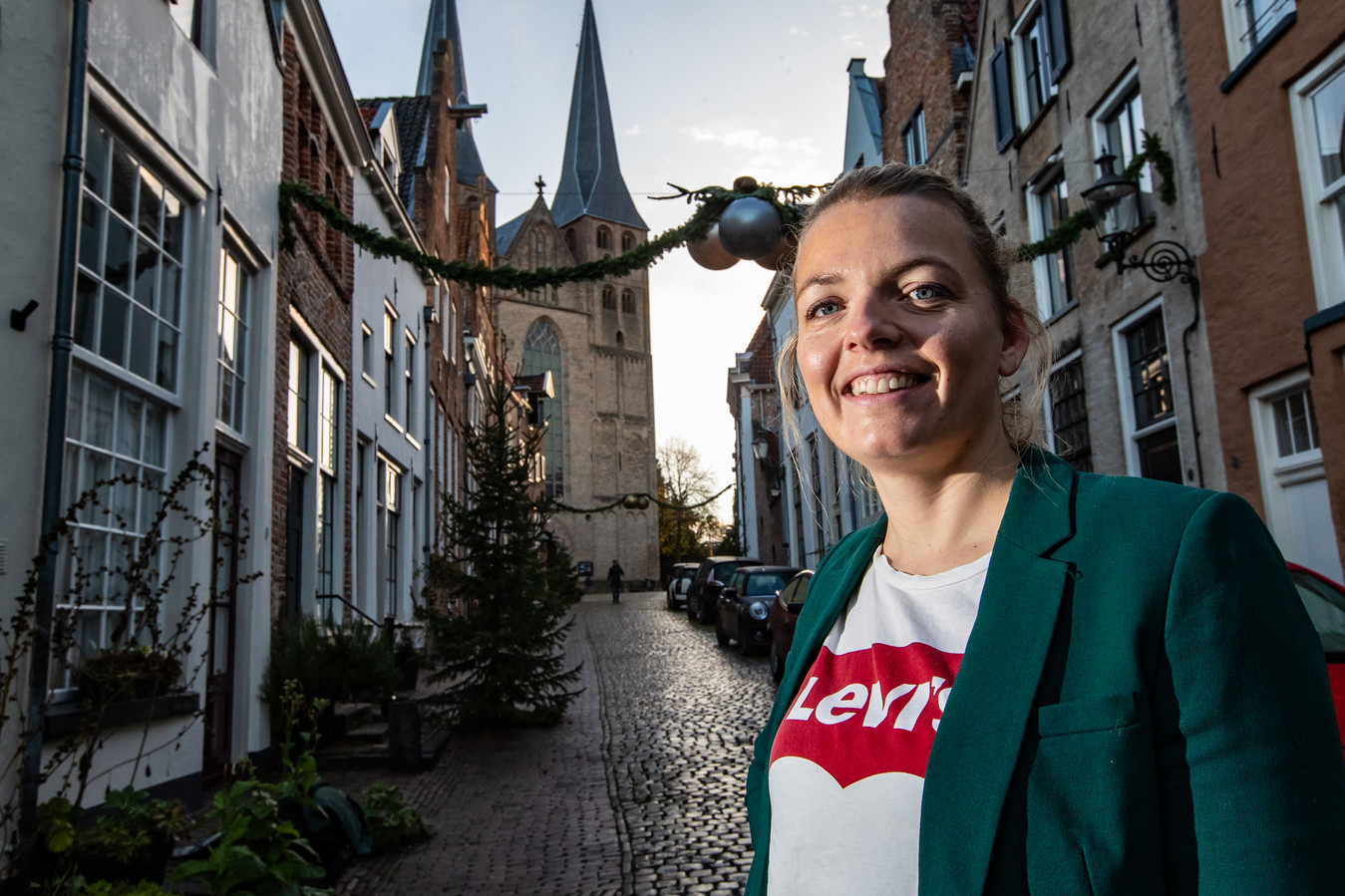 Hanzesteden zetten drie miljoen euro opzij om identiteit te vieren: ‘De ...