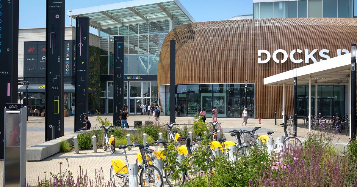 Docks Bruxsel is eerste grote winkelcentrum in Europa met CO2-neutraal ...